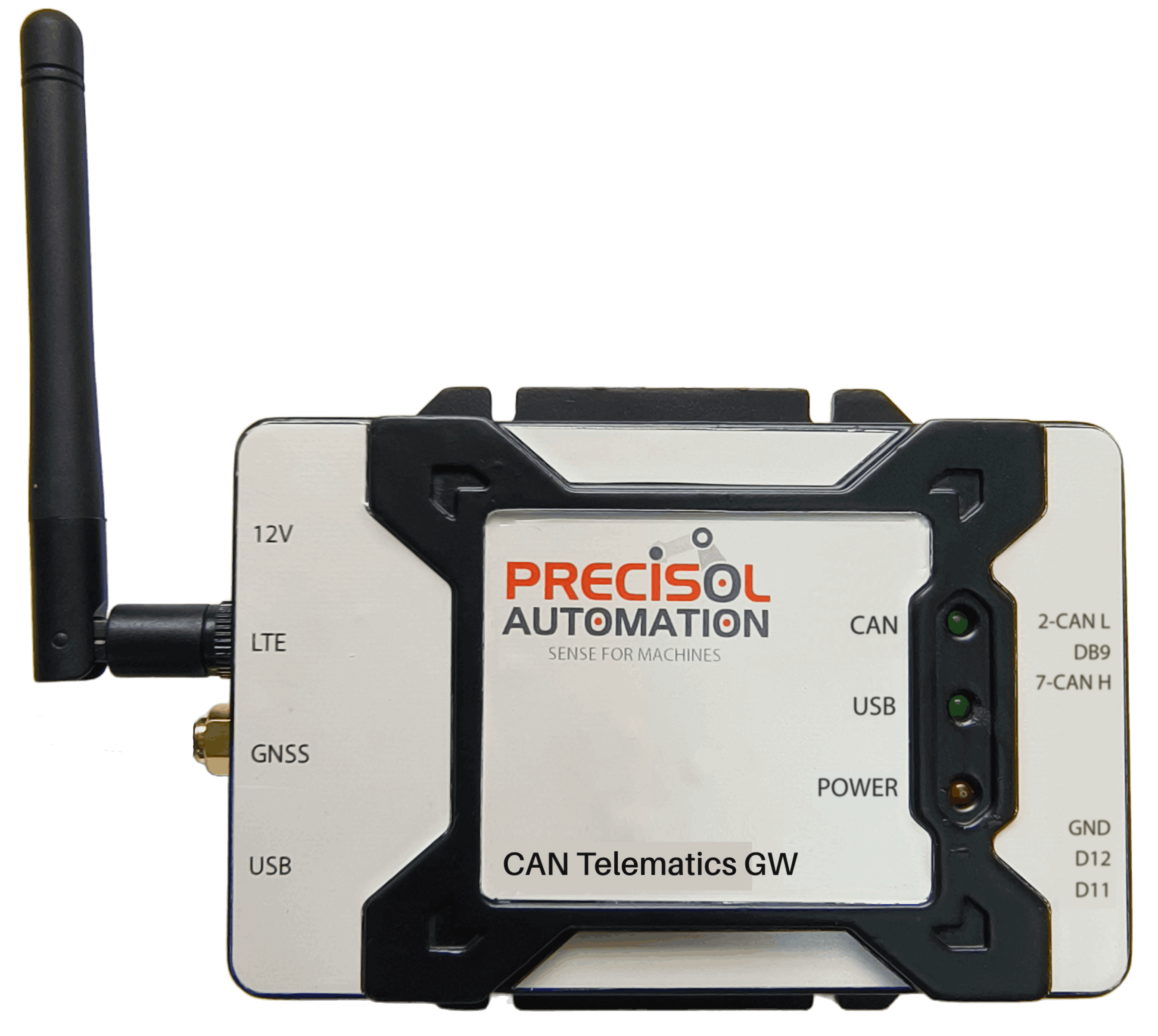 Proactive Maintenance and Readiness Monitoring of Ambulances with CAN ...