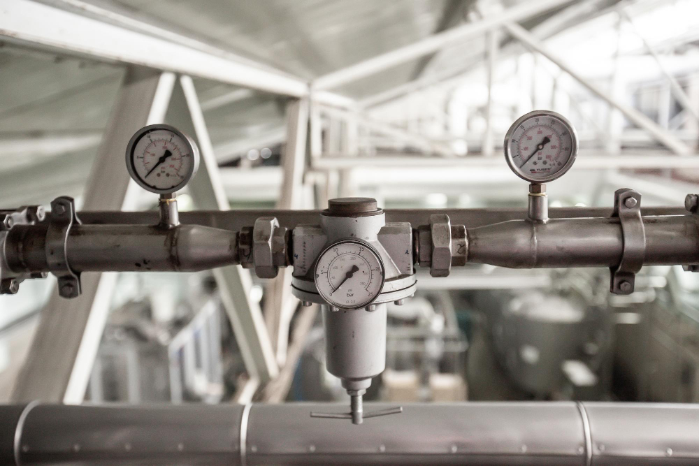Smart Flow Meter Monitoring