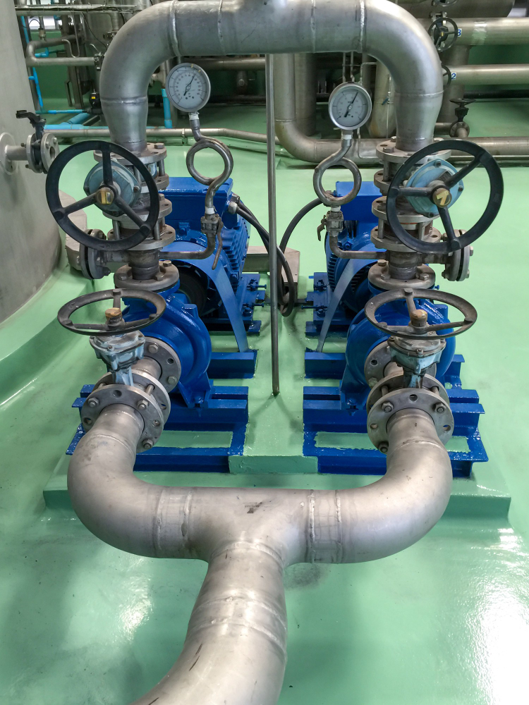 Smart Flow Meter Monitoring