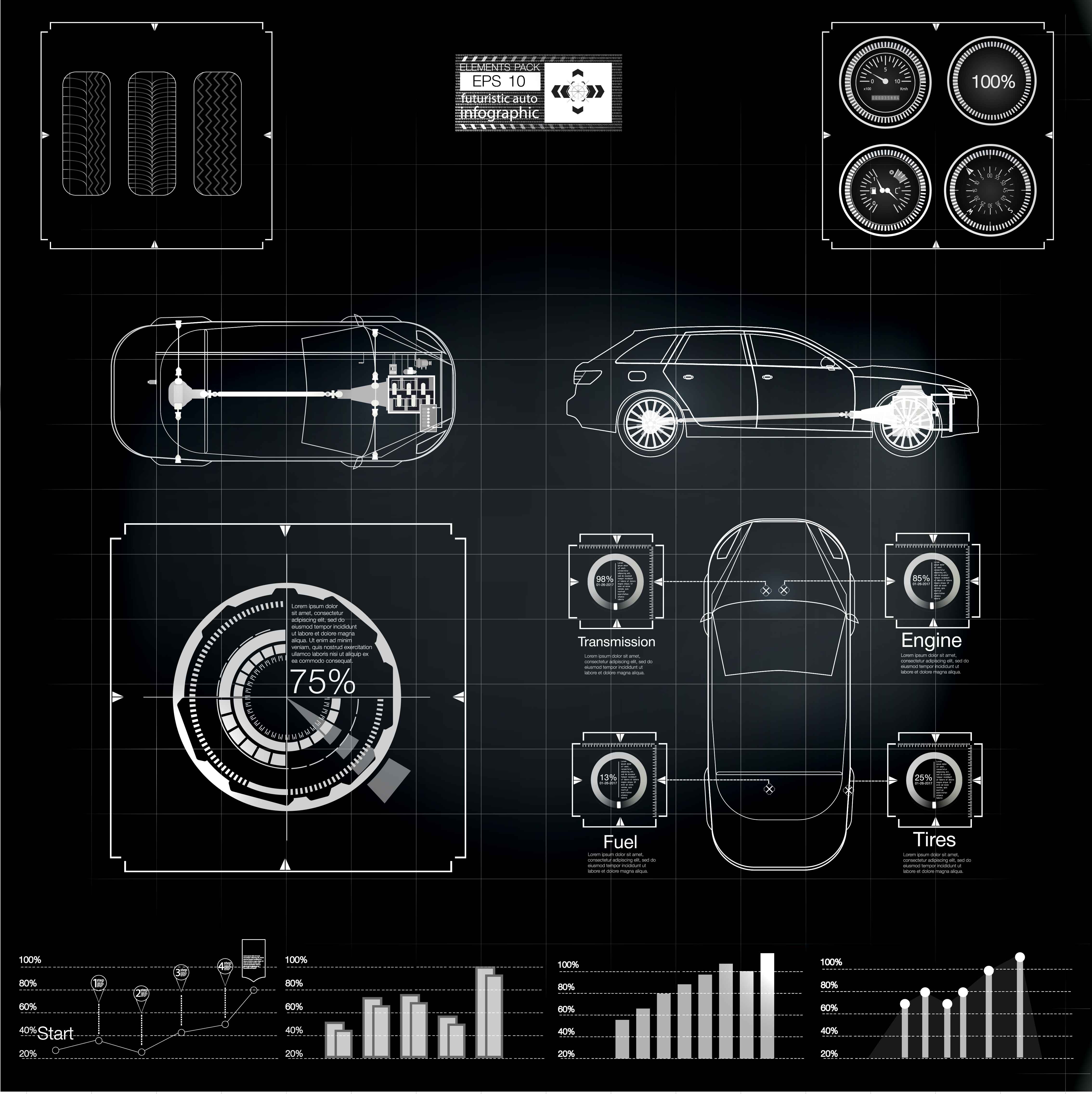 CAN to USB Adapter for Automotive Diagnostics